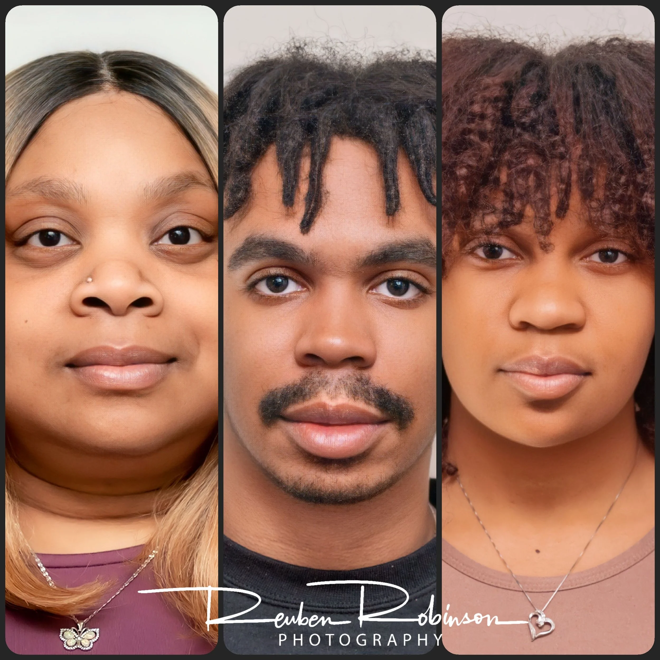 Promotions — Reuben Robinson Photography