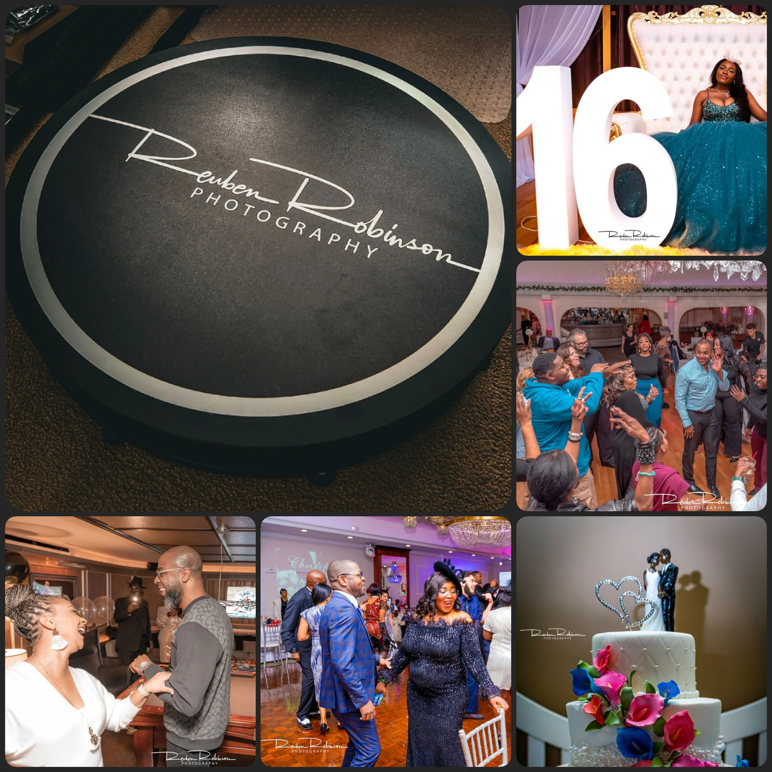 Promotions — Reuben Robinson Photography