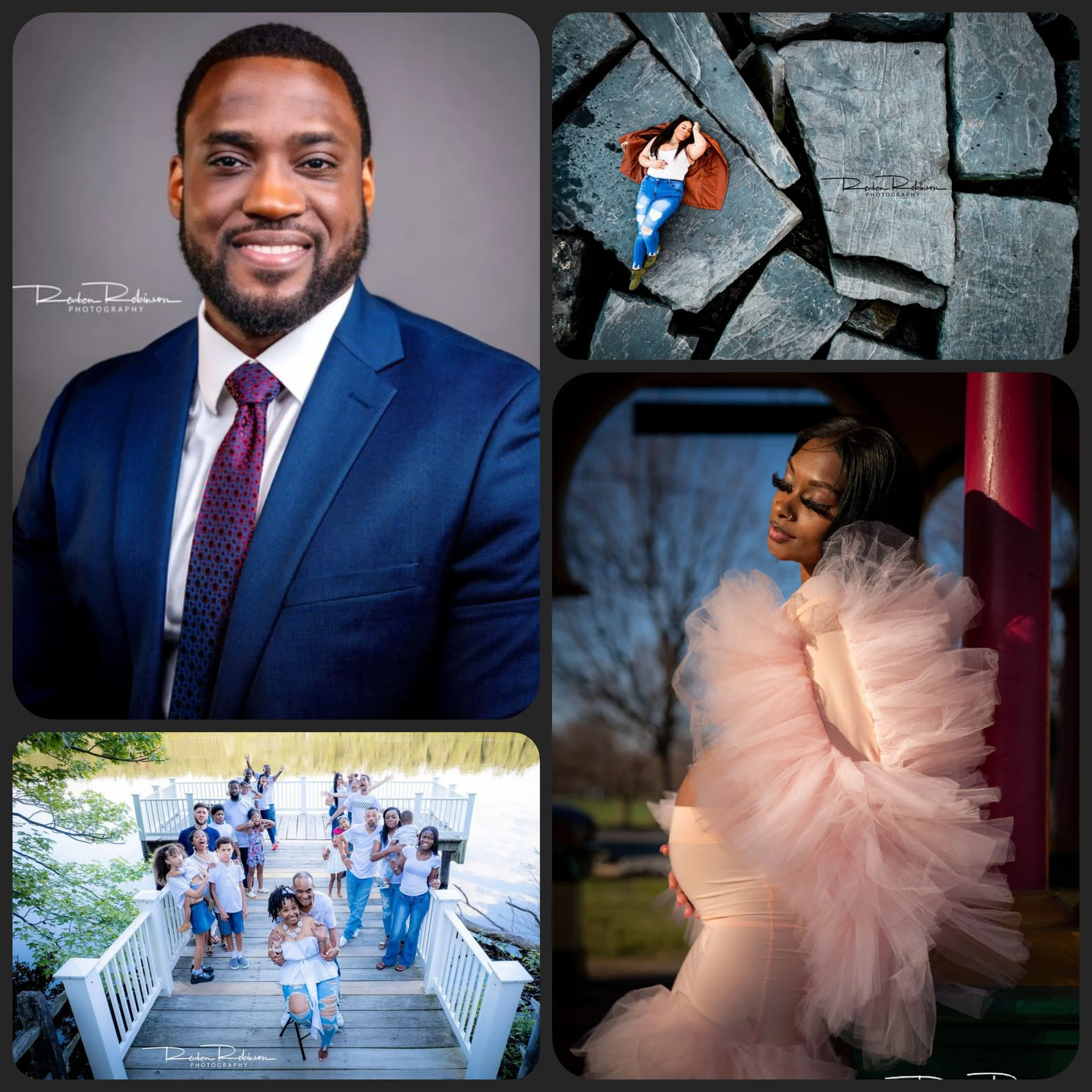 Promotions — Reuben Robinson Photography