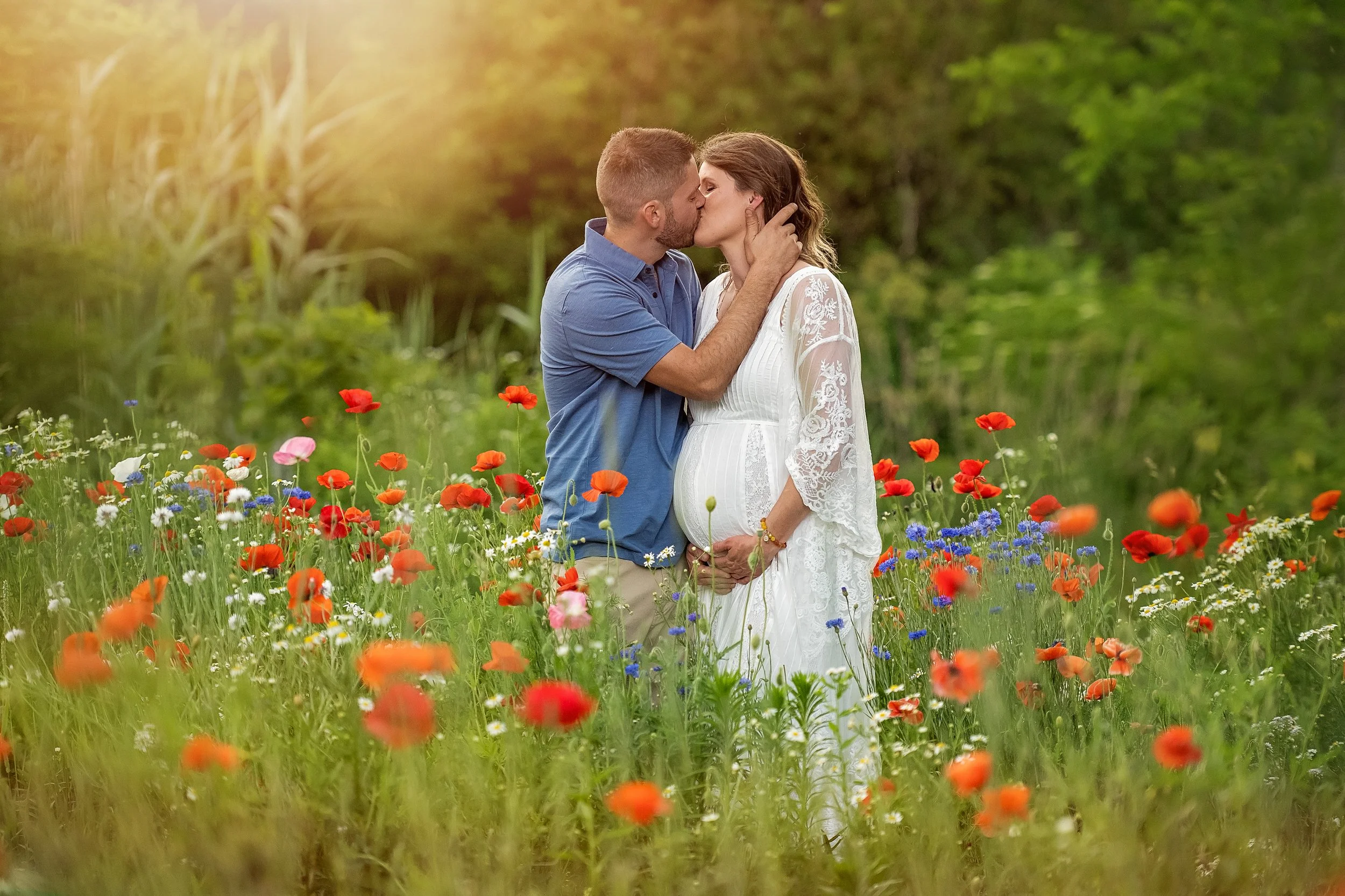 The Wildflower Field — All Who Wander Flower Farm