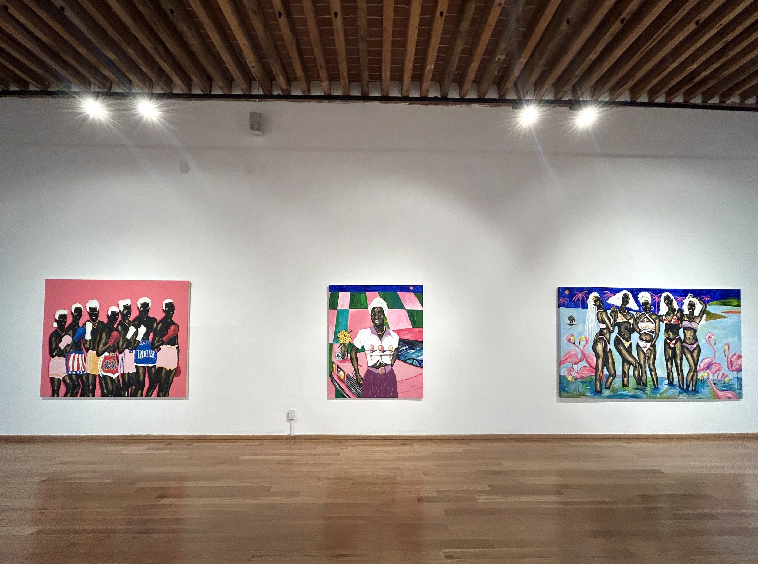 Select Exhibitions — Zéh Palito