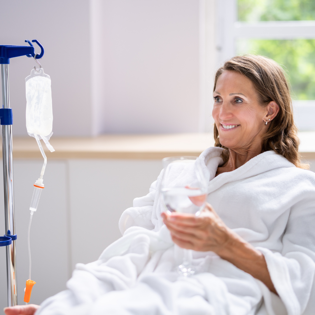 Benefits of Glutathione in IV Therapy — The IV Method