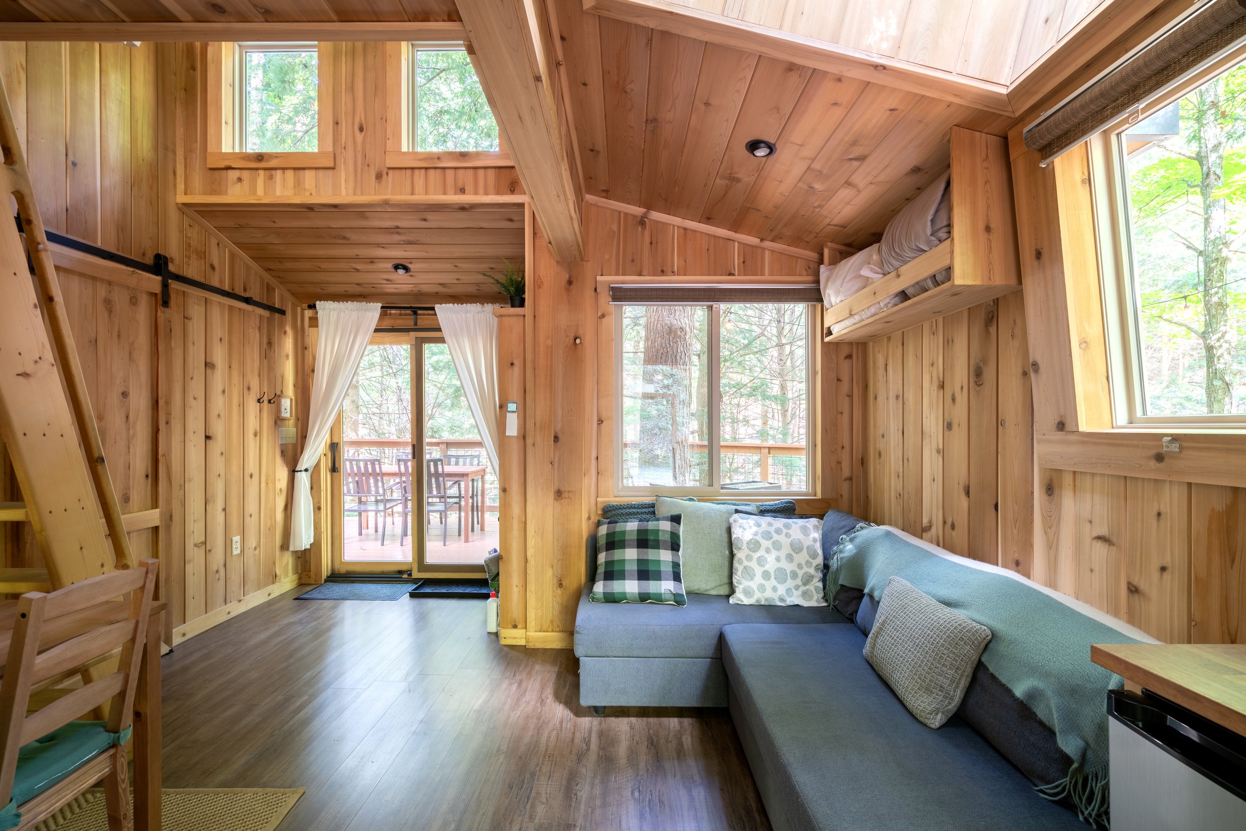 Maple — Hocking Hills Treehouse Cabins
