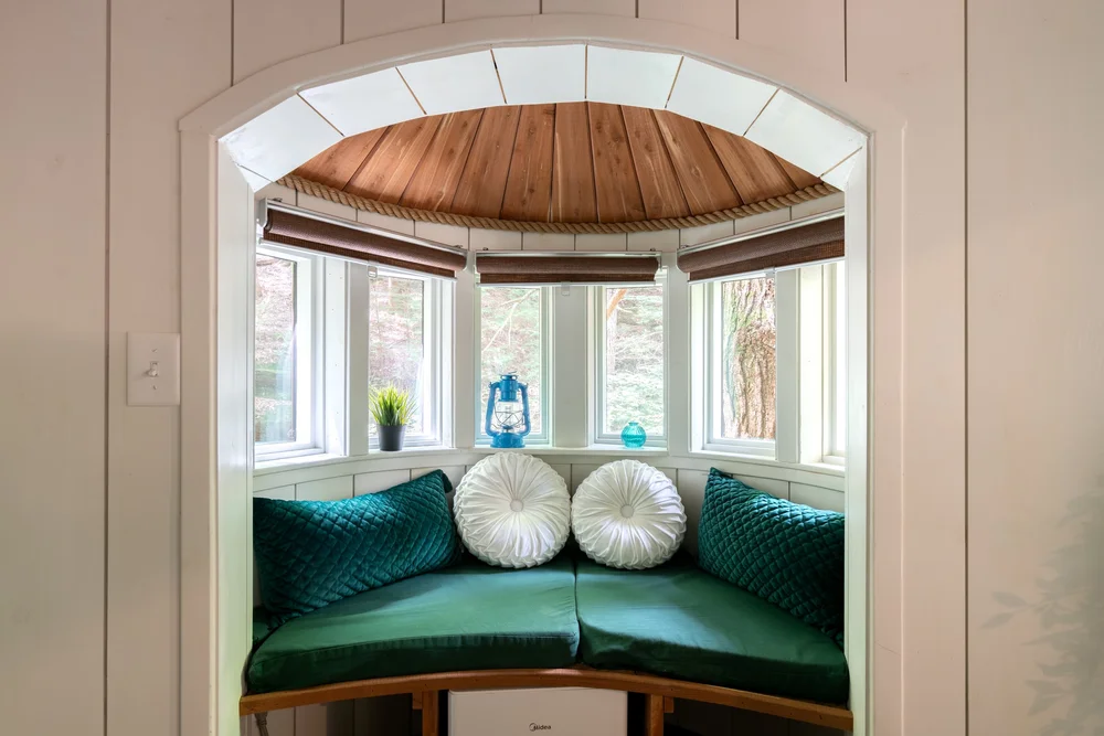 Hemlock — Hocking Hills Treehouse Cabins