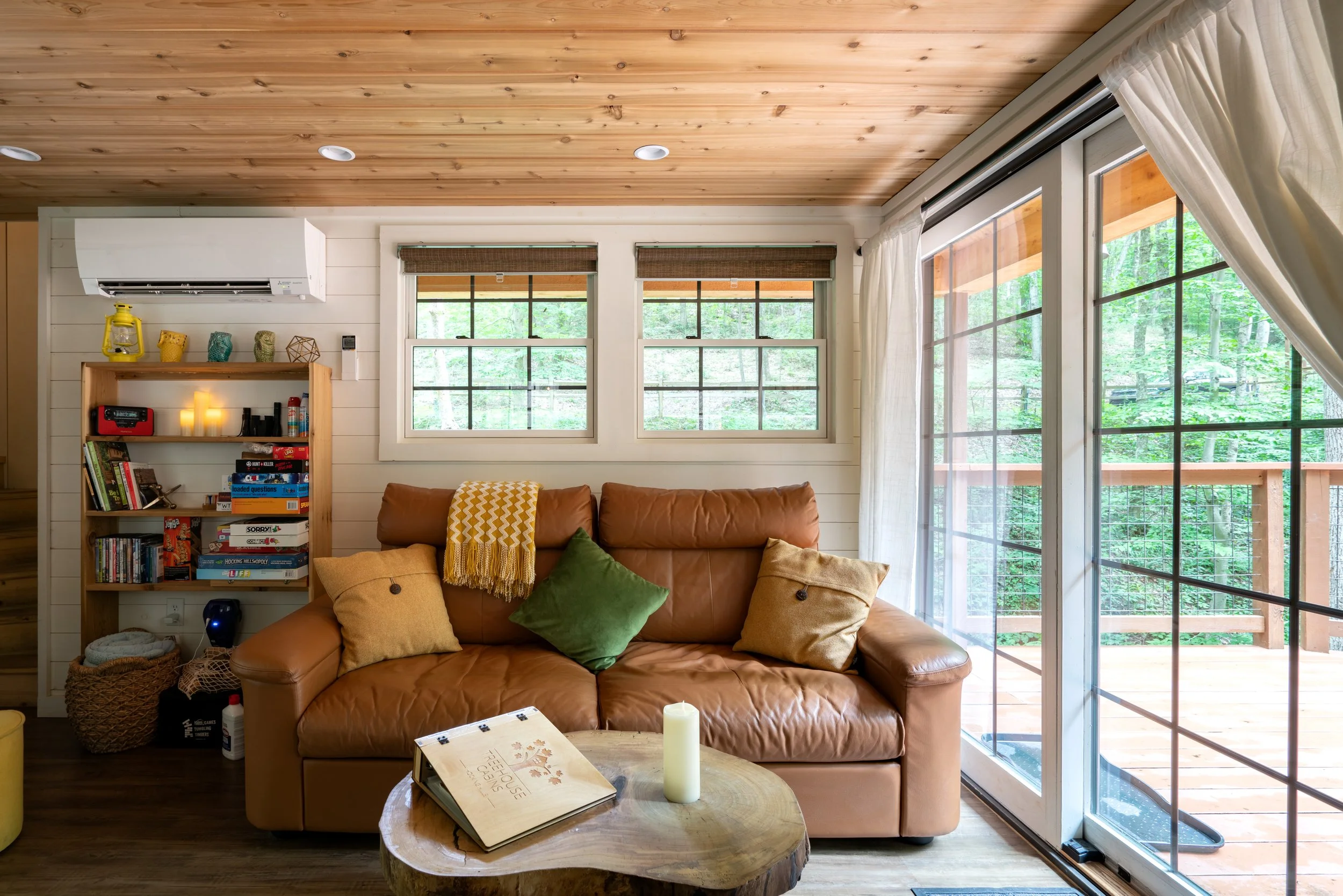 Beech — Hocking Hills Treehouse Cabins