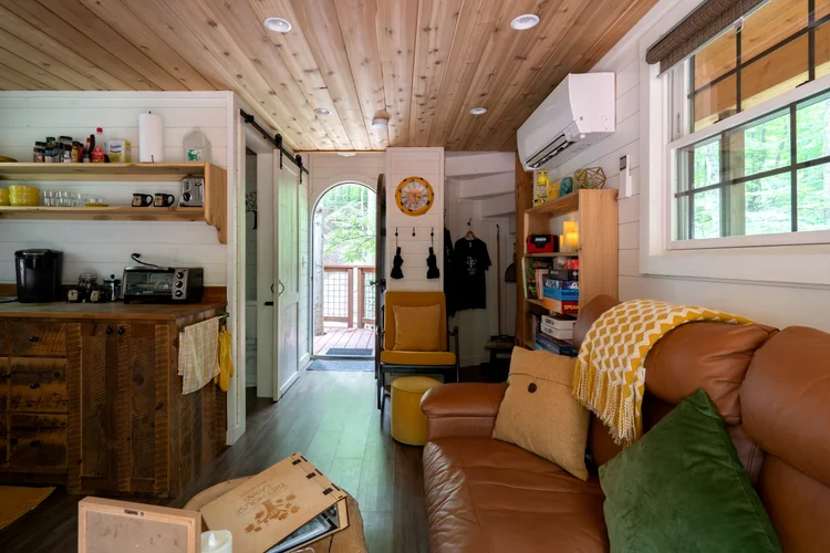 Beech — Hocking Hills Treehouse Cabins