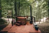 White Oak — Hocking Hills Treehouse Cabins
