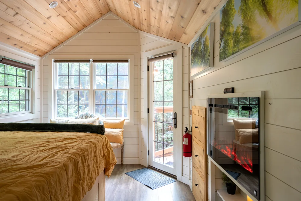 Beech — Hocking Hills Treehouse Cabins