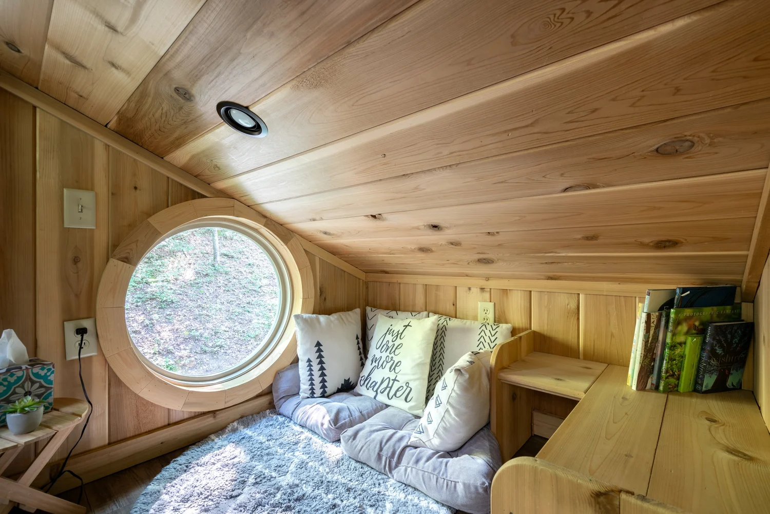 Maple — Hocking Hills Treehouse Cabins
