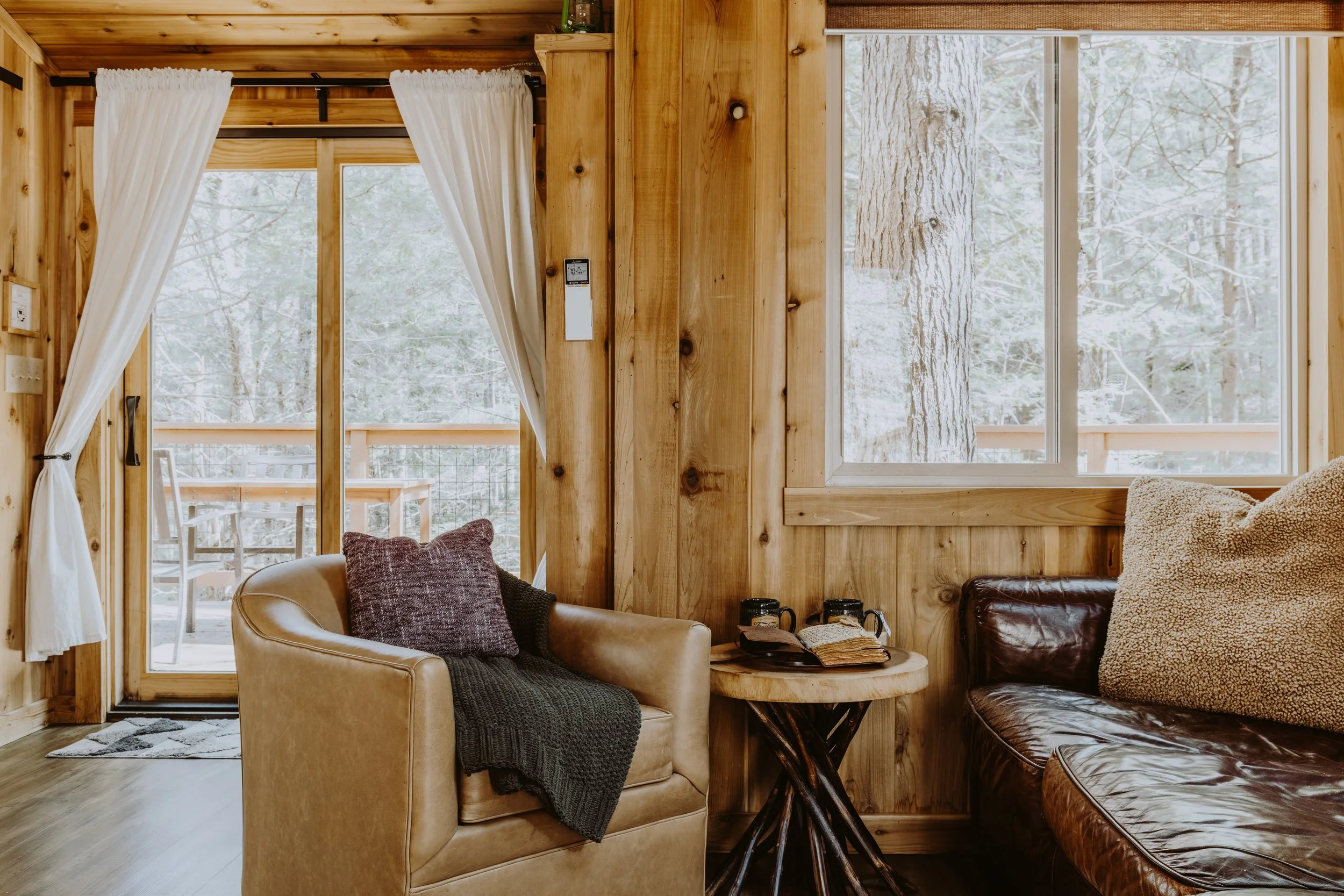 Maple — Hocking Hills Treehouse Cabins