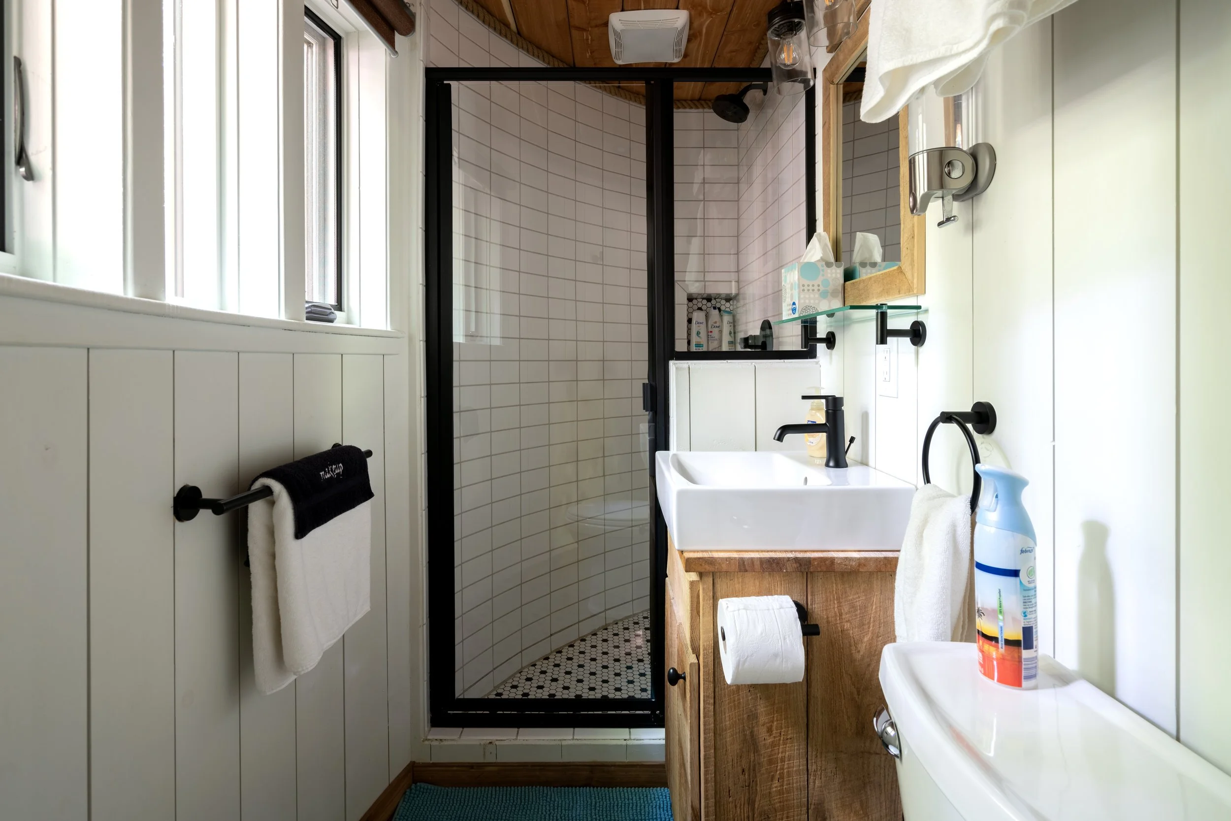 Hemlock — Hocking Hills Treehouse Cabins