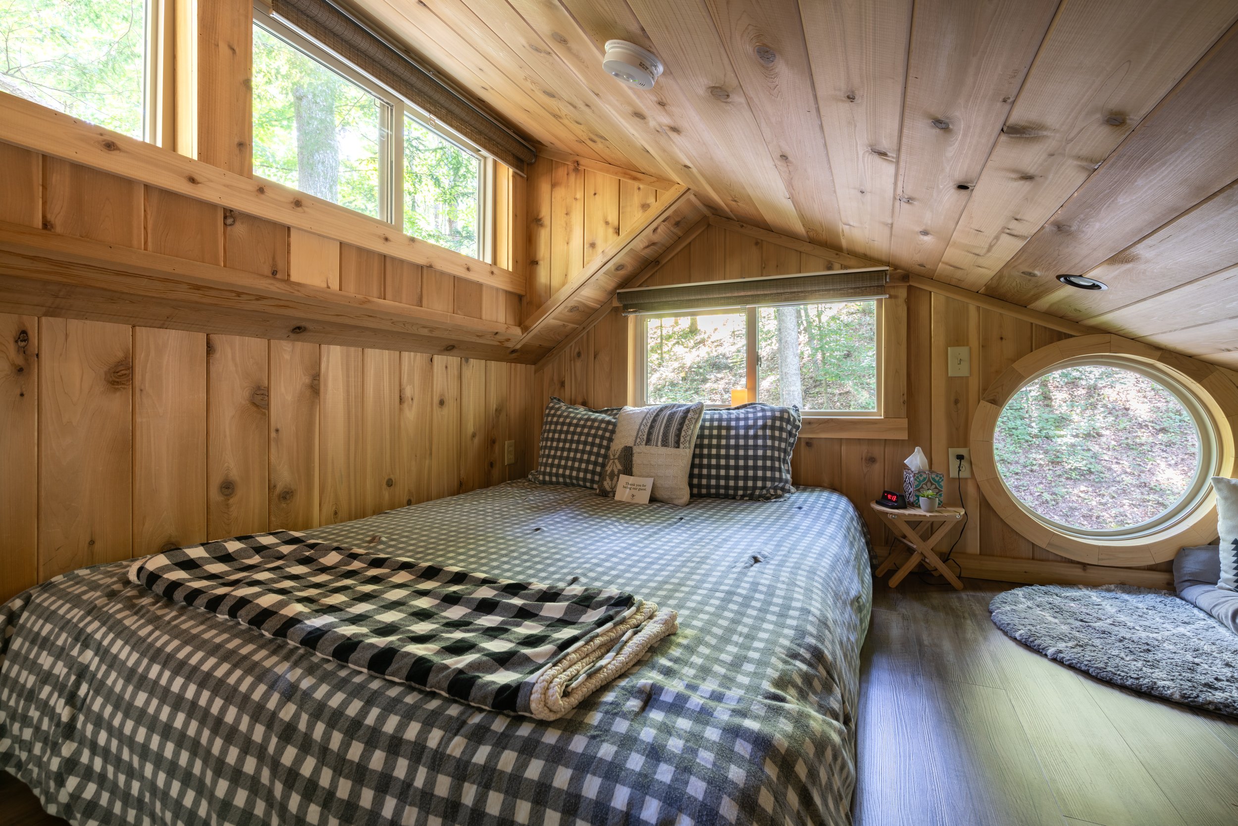 Maple — Hocking Hills Treehouse Cabins