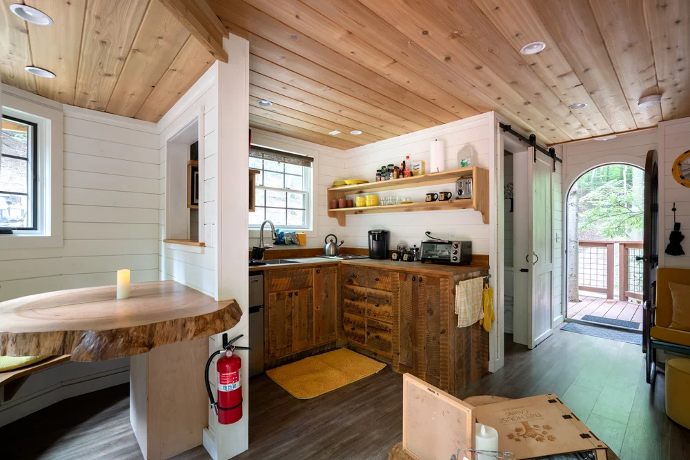 Beech — Hocking Hills Treehouse Cabins