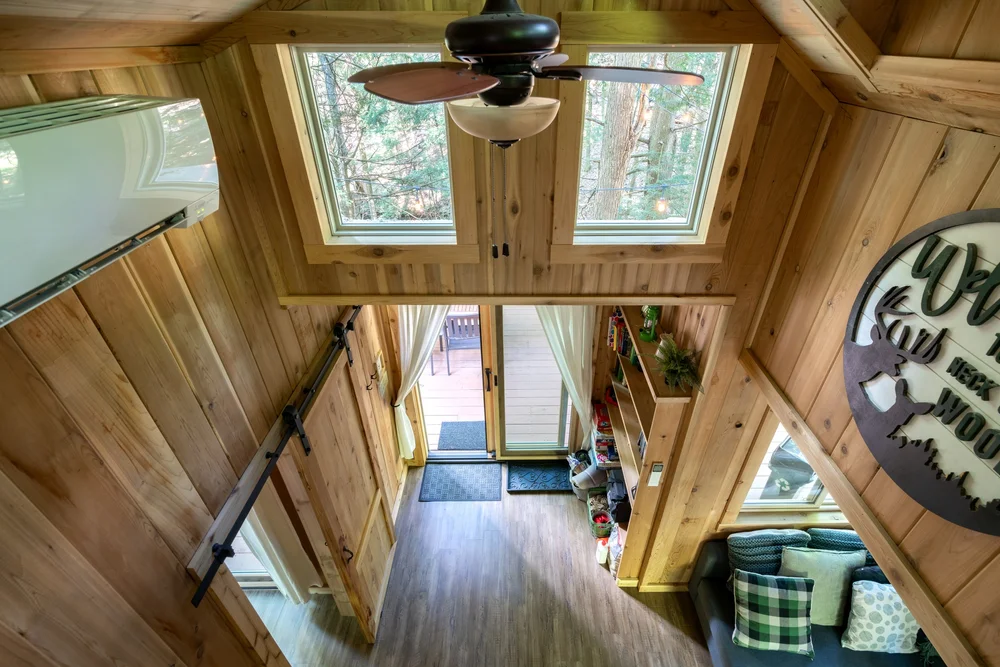 Maple — Hocking Hills Treehouse Cabins
