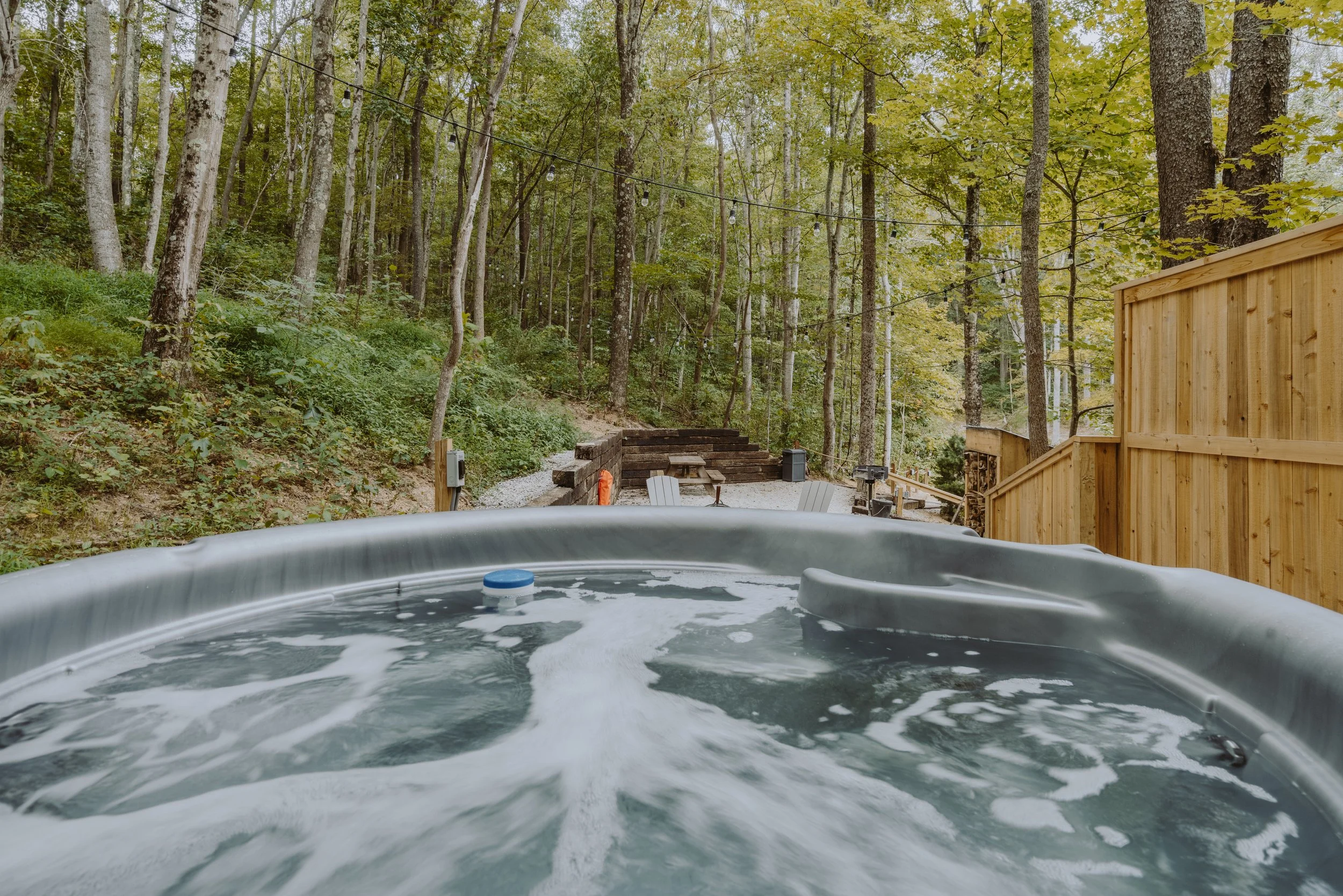 Nest — Hocking Hills Treehouse Cabins
