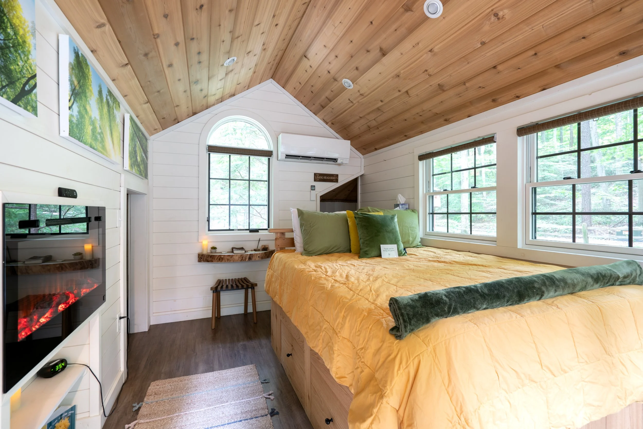Beech — Hocking Hills Treehouse Cabins
