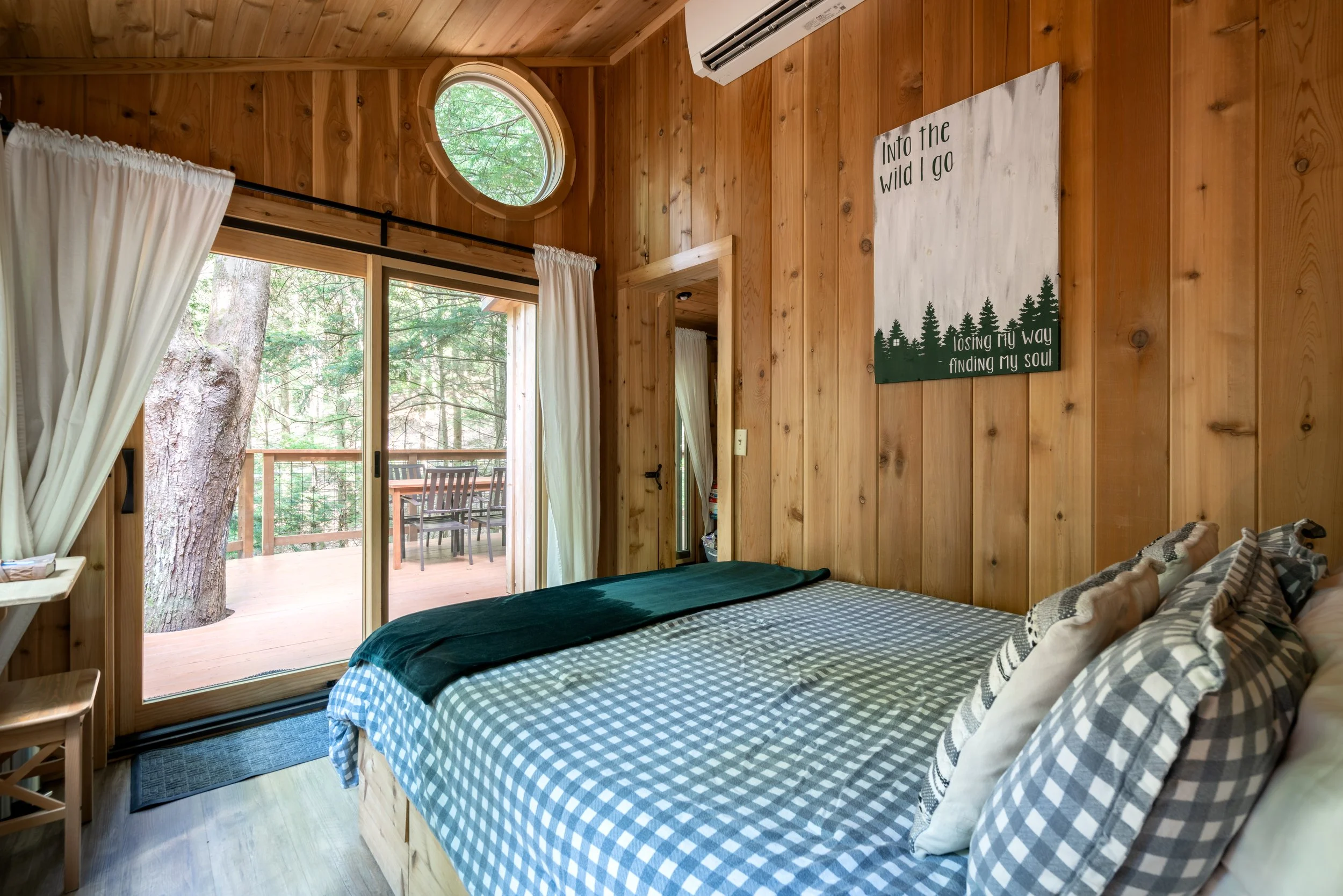 Maple — Hocking Hills Treehouse Cabins