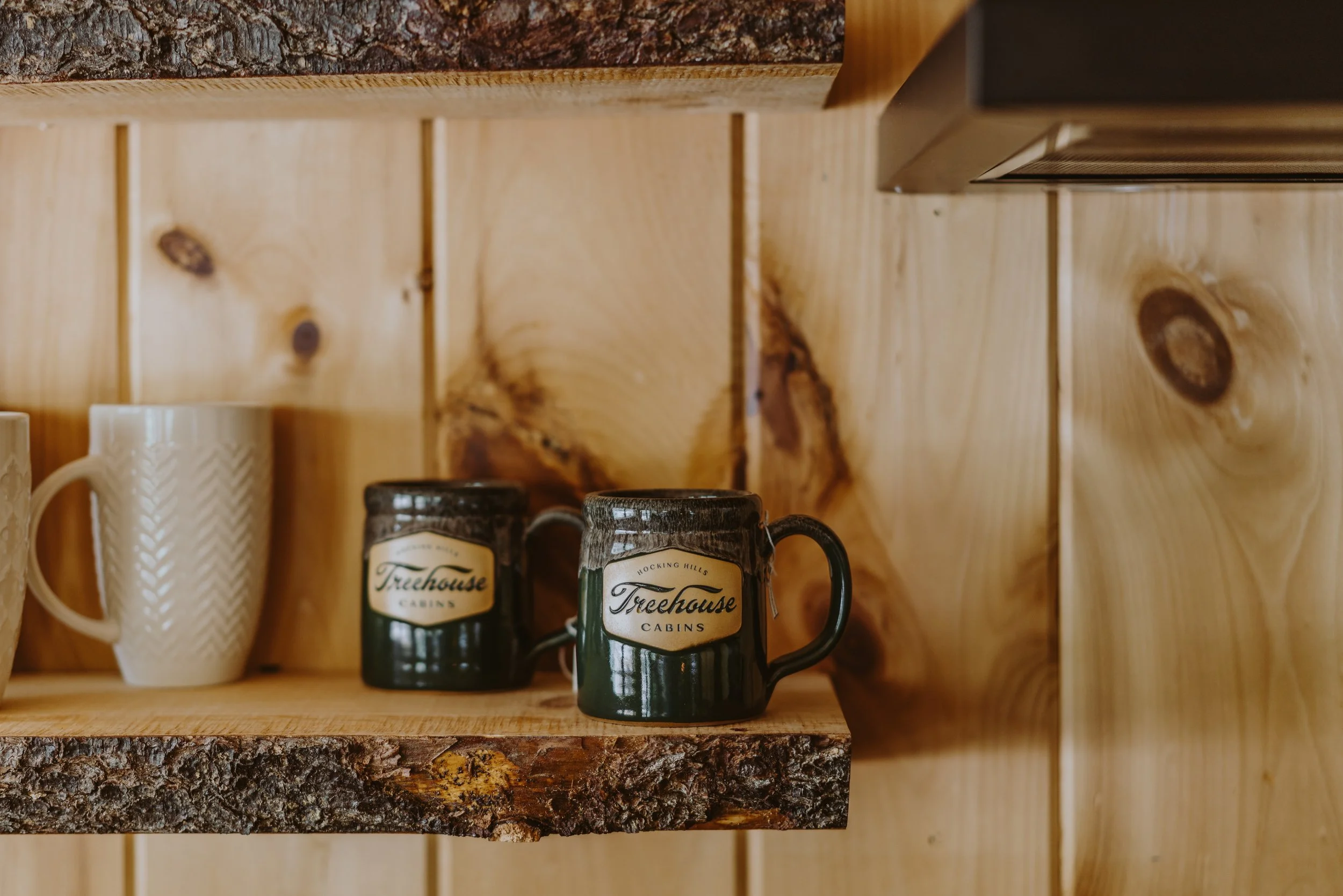 Nest — Hocking Hills Treehouse Cabins