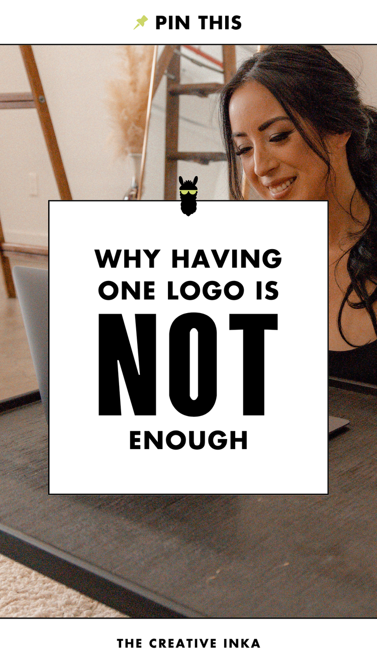 Why a Single Logo is Not Enough | The Creative Inka