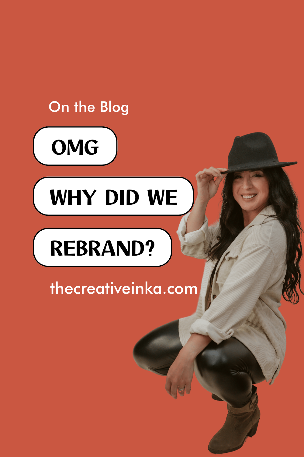 Why rebrand? When is a rebrand needed? | The Creative Inka