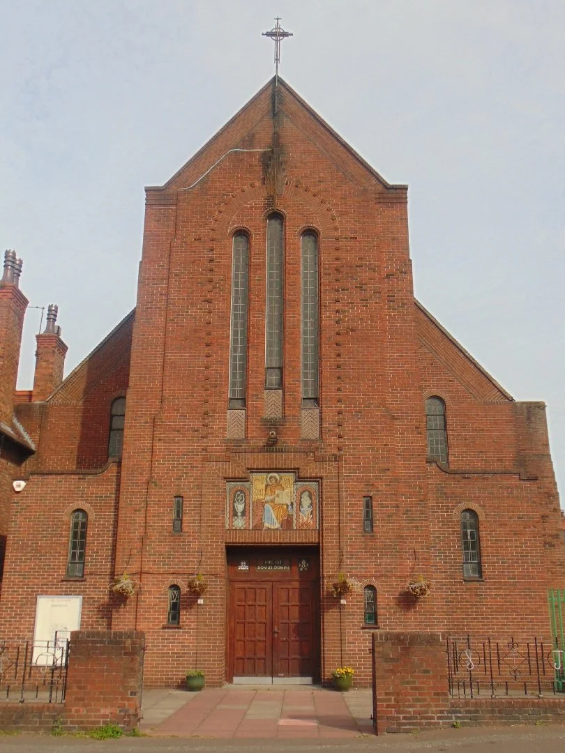 About Us St John The Evangelist