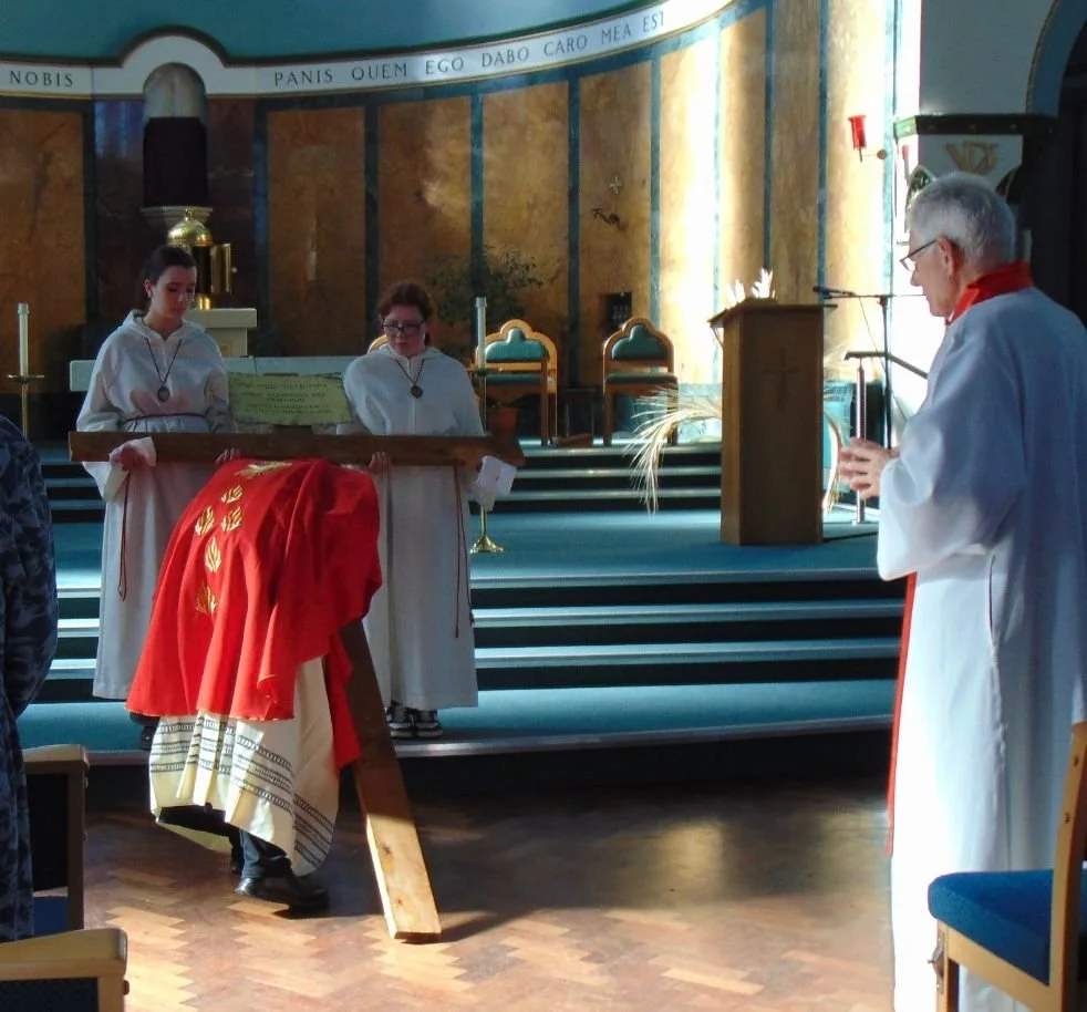 Gallery — St John the Evangelist