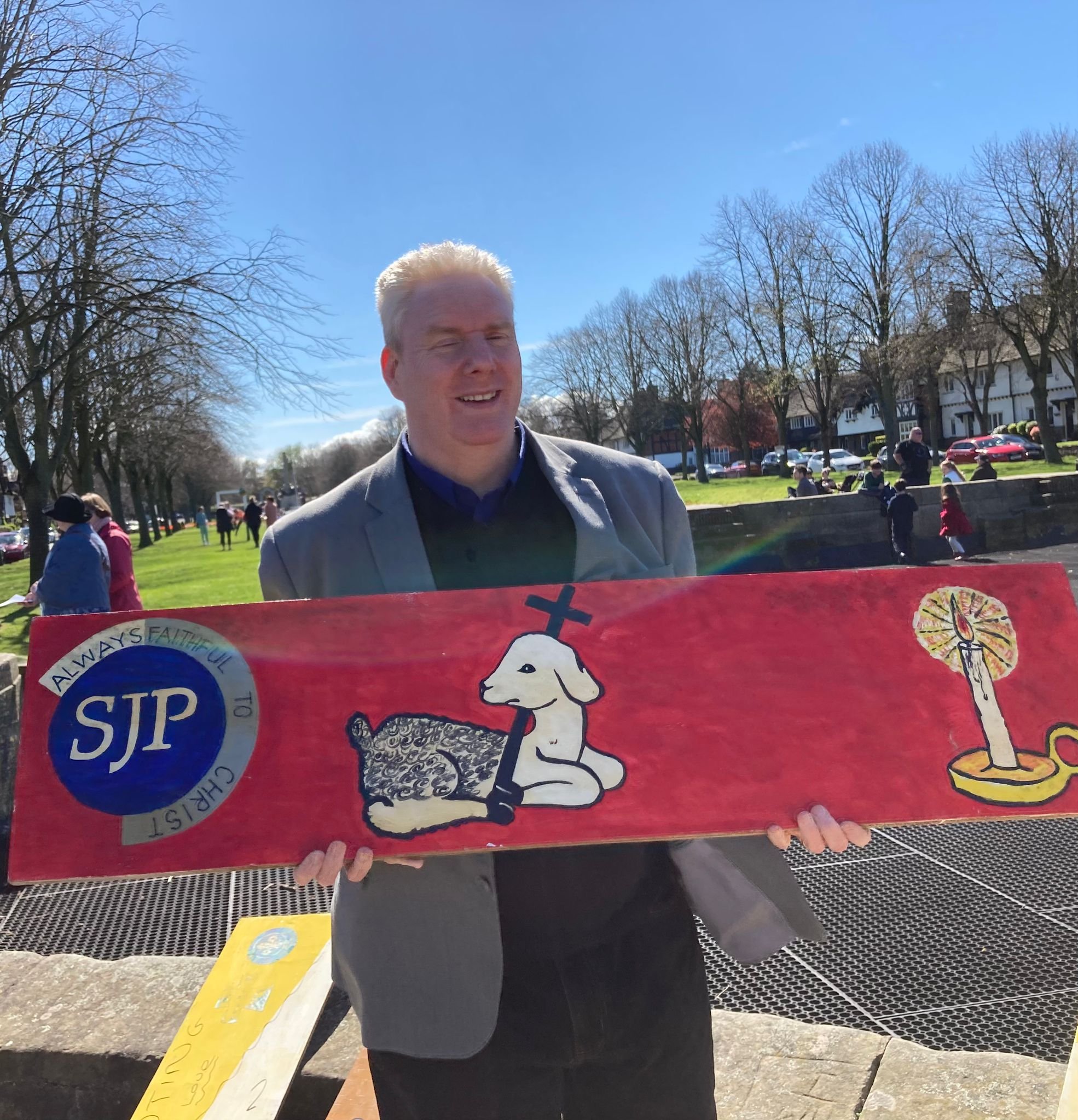 Gallery — St John the Evangelist