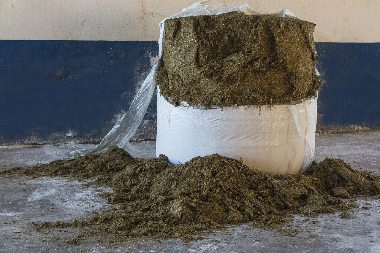 Silage Making — FC Supplies