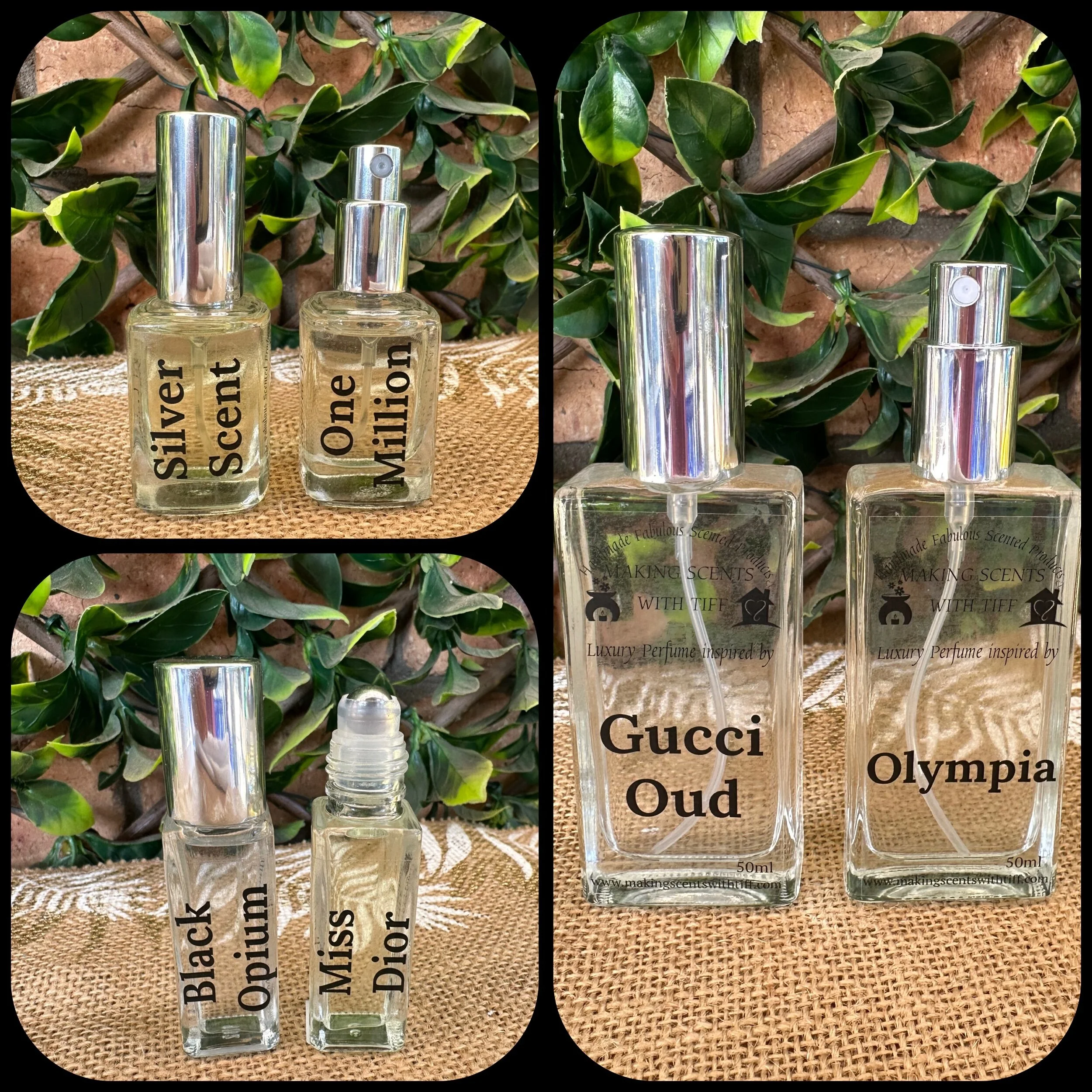 Shop — Making Scents With Tiff