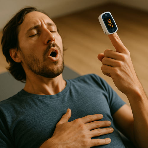 How Wim Hof Breathing Works: Exploring Oxygen Drops, Adrenaline & Mind ...
