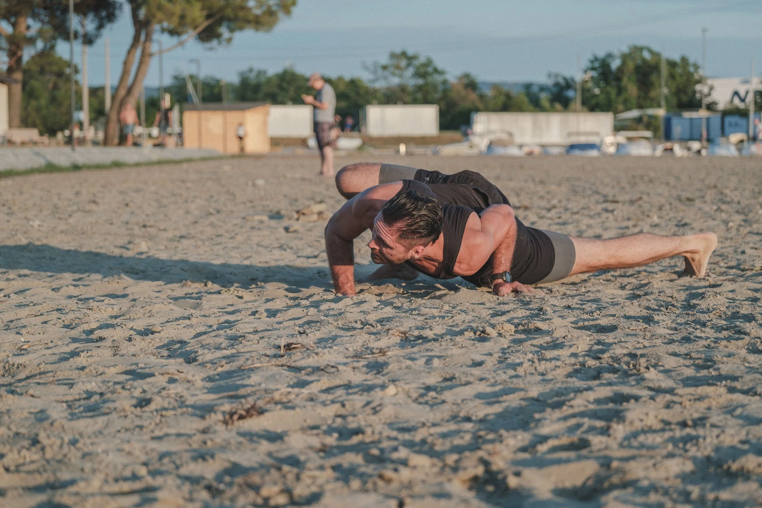 Our Approach — Jan Hrvatin - osebni trener