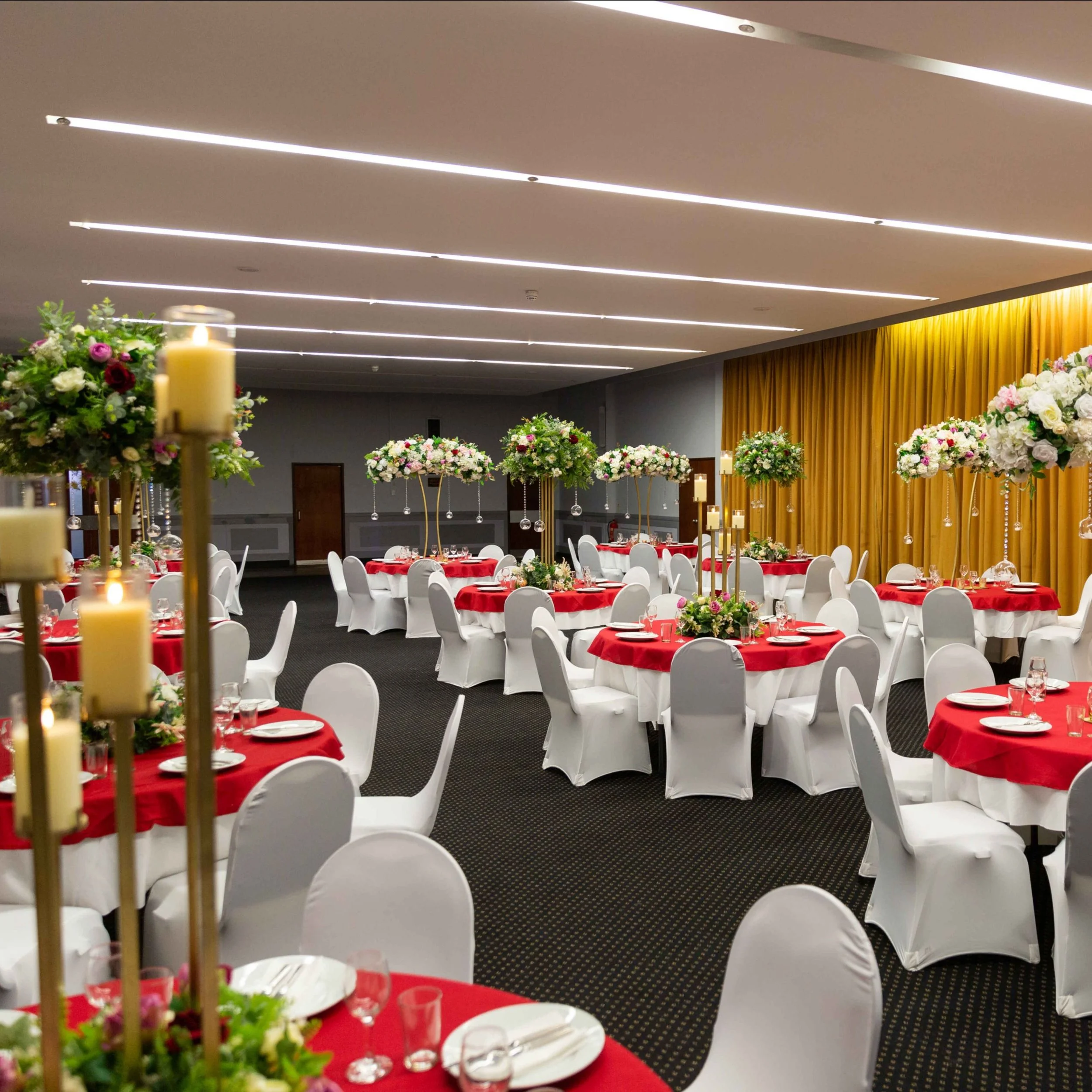 Wandsworth Civic Suite