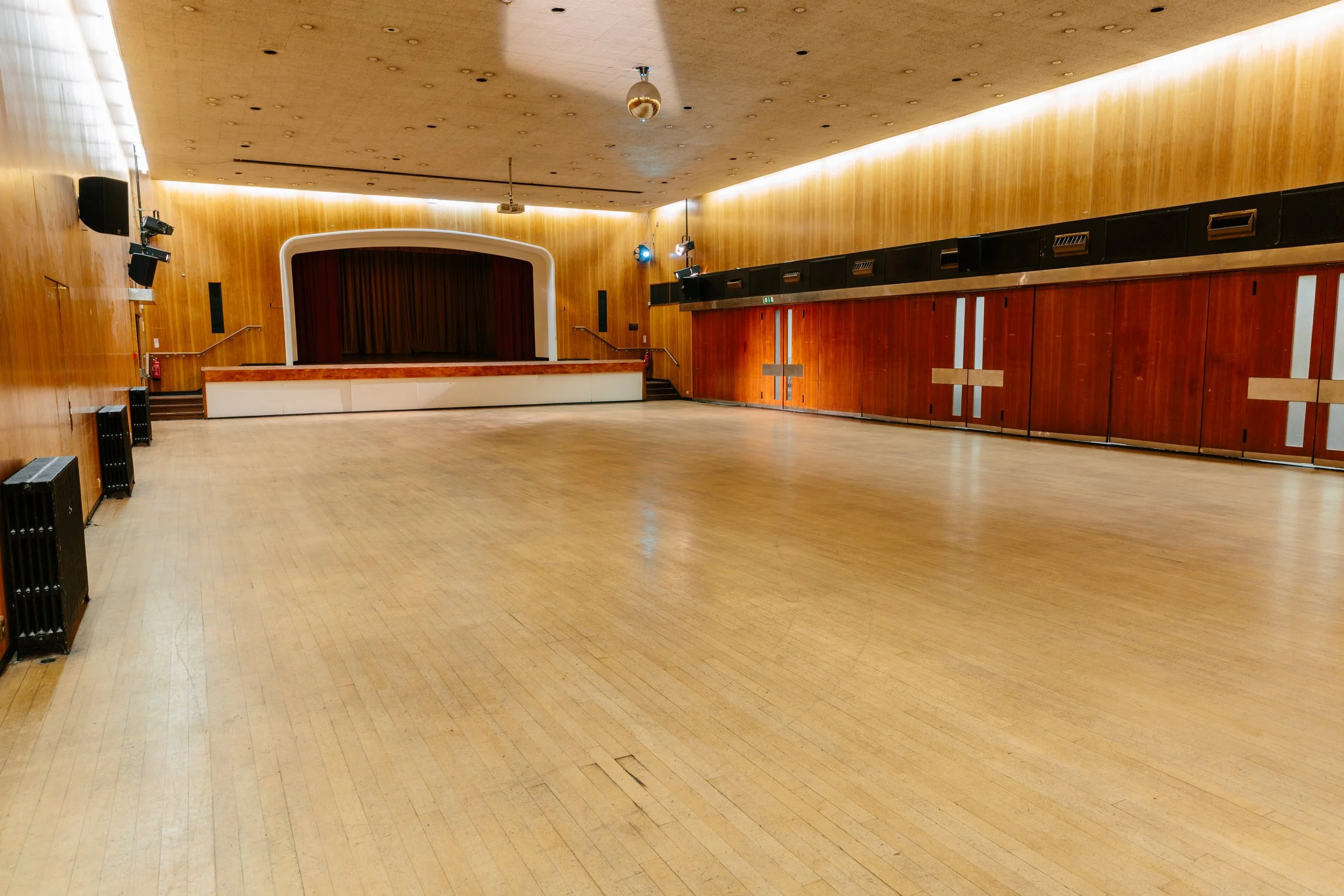 Wake Venue in Wandsworth — Wandsworth Civic Suite