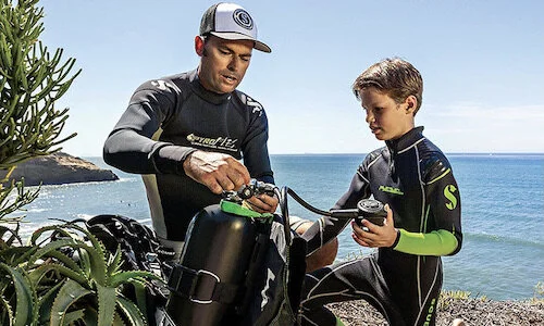 Learn to Dive — Scuba Bozeman