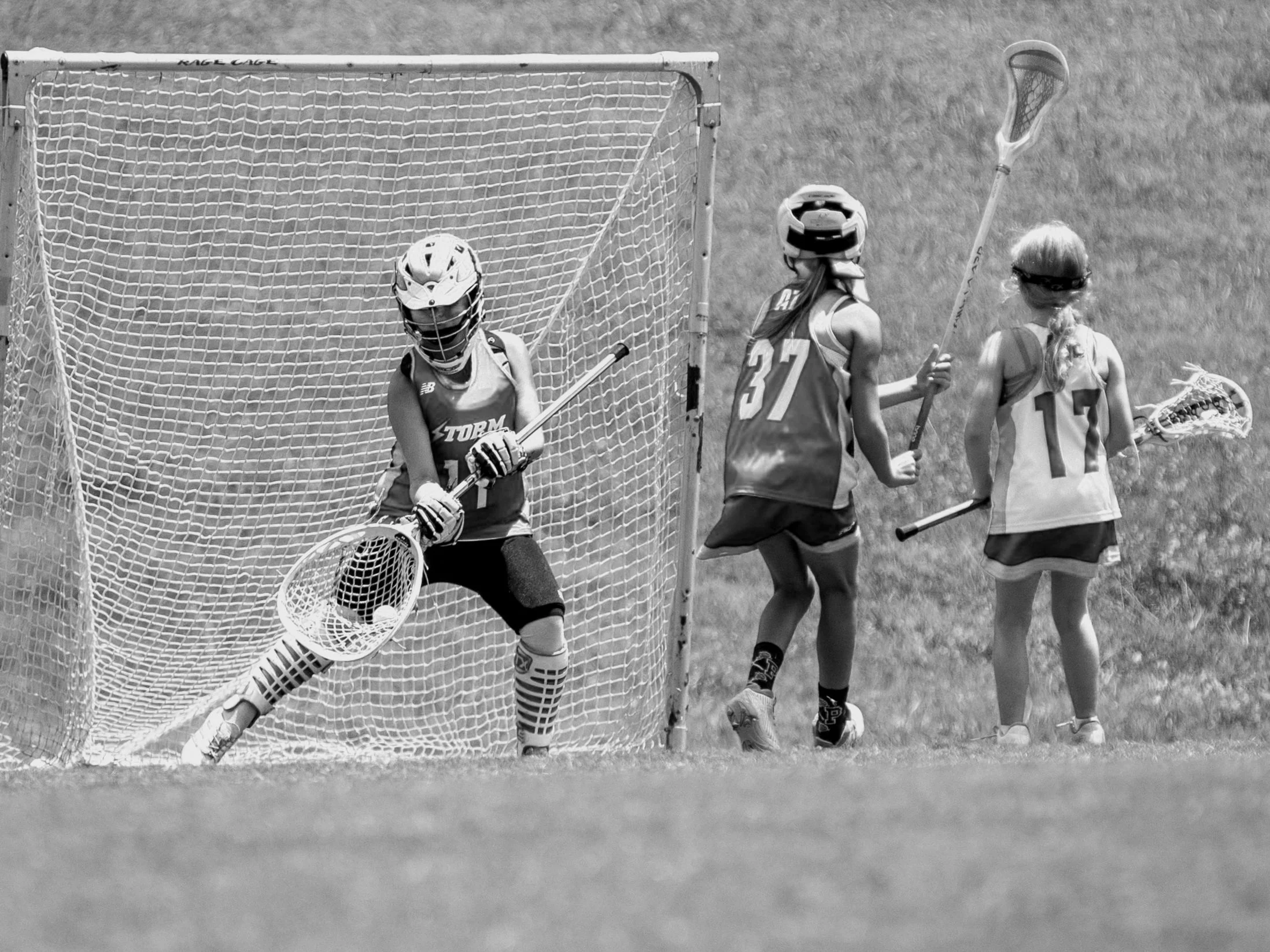 Youth Fall League — Southern Edge Lacrosse