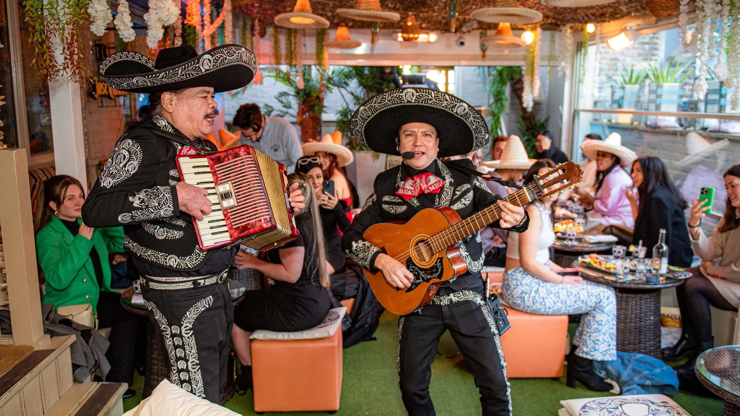 My Top 10 Mexican Restaurants — Lisa Potter-Dixon