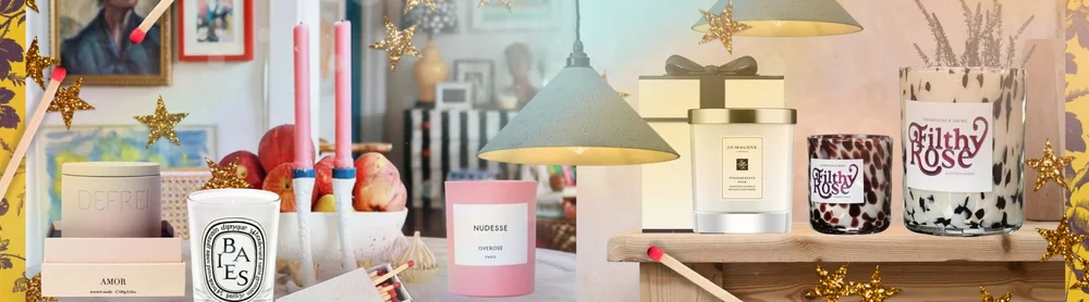 My Top 20 Favourite Scented Candles — Lisa Potter-Dixon