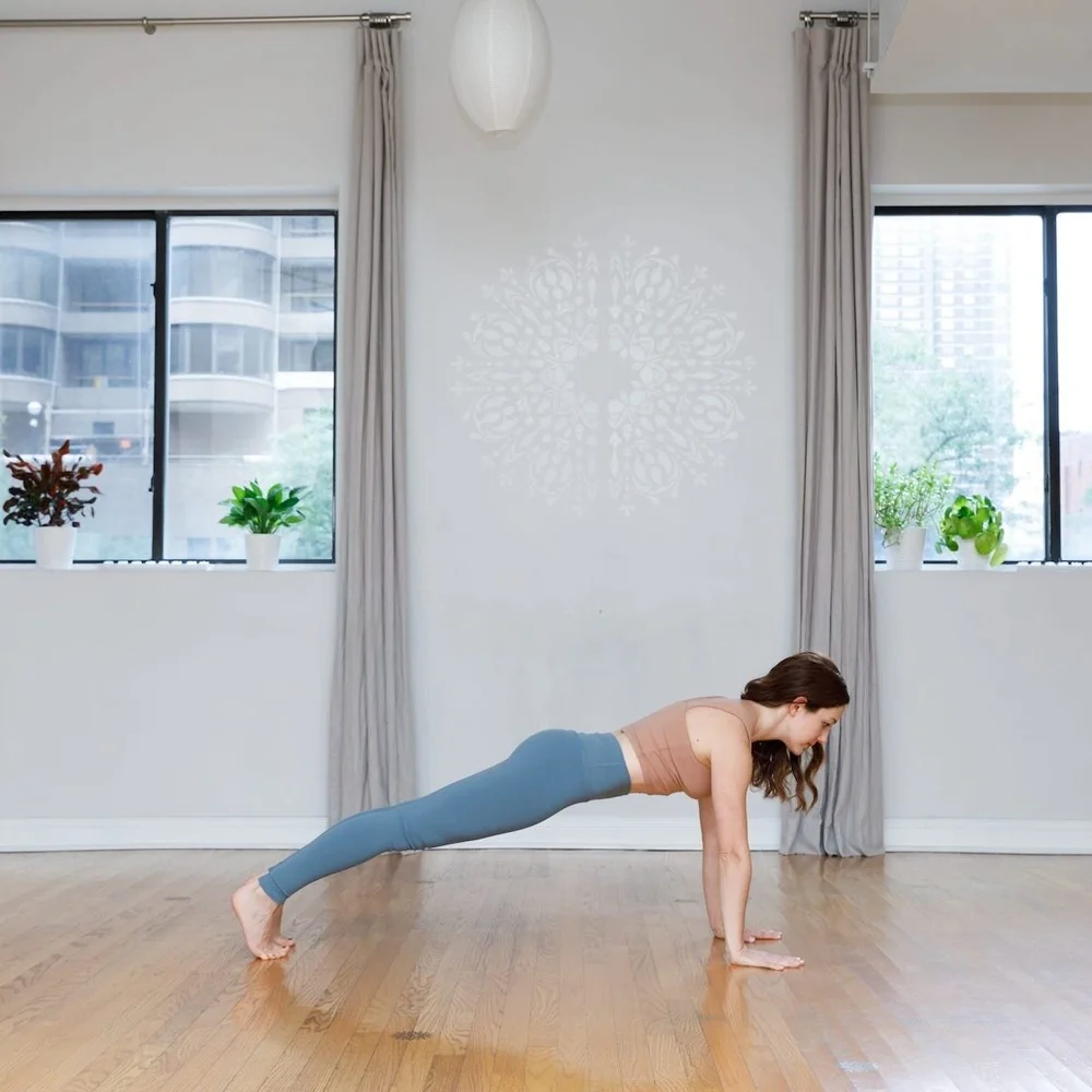 Signature Flow — The Yoga Common - Best Local Yoga Studio in NYC ...