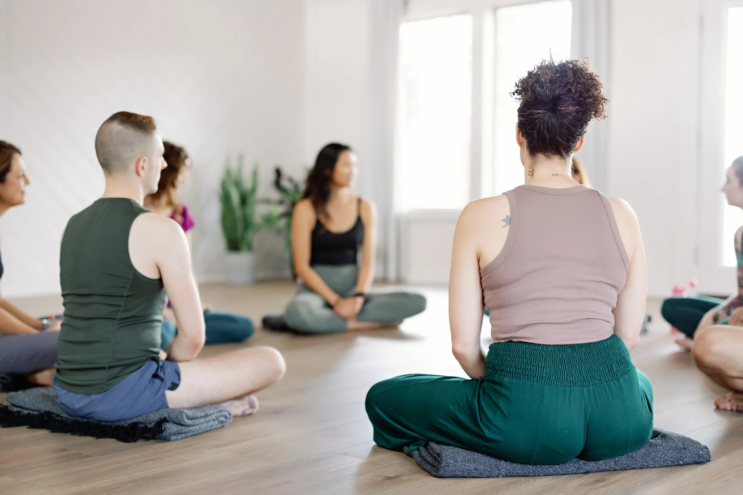 The Yoga Common - NYC & Austin