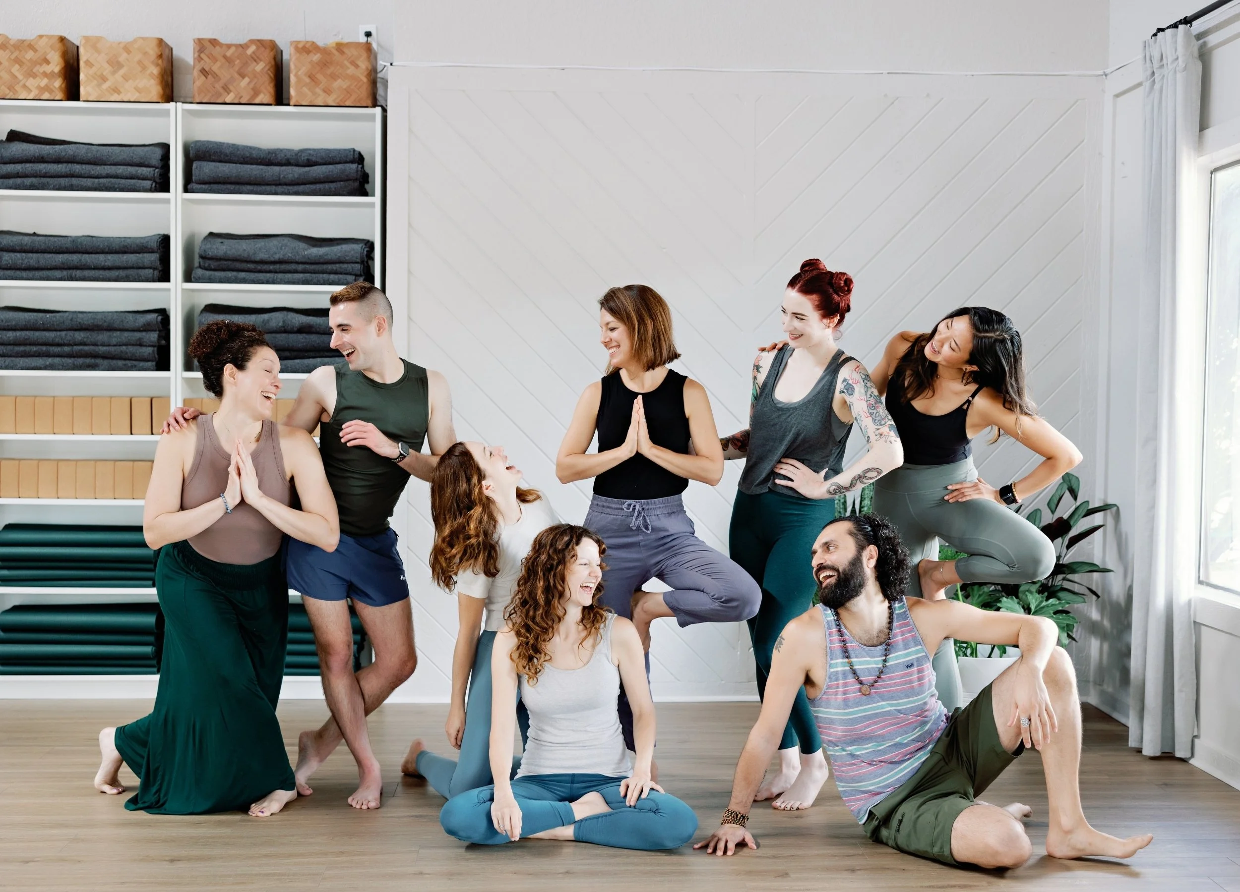 The Yoga Common - NYC & Austin