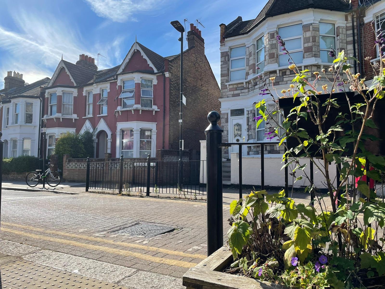 Harringay Ladder Healthy Streets