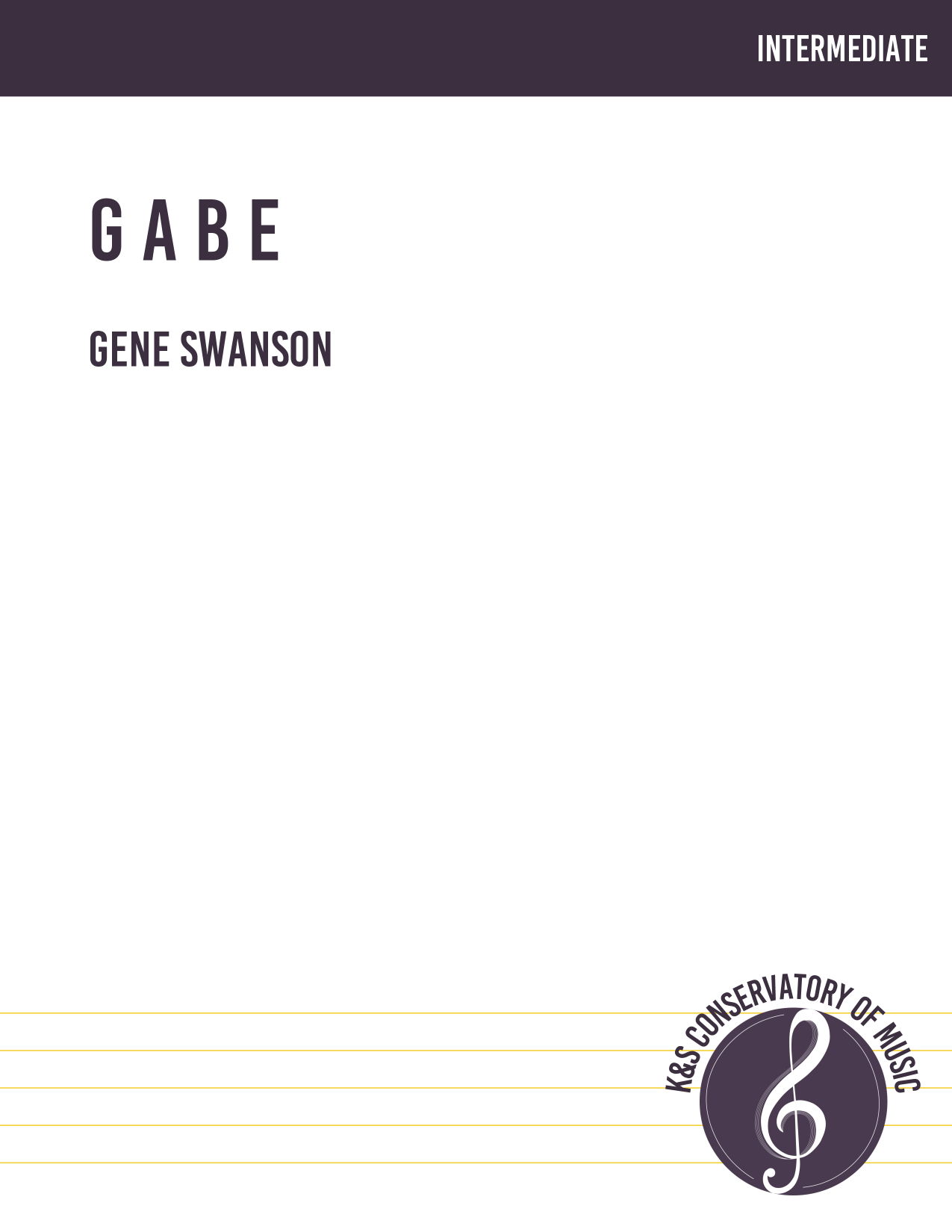 K&S Conservatory of Music