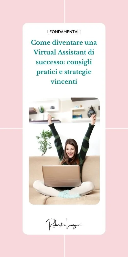 Diventa un Virtual Assistant: Guida Completa per la Libertà ...