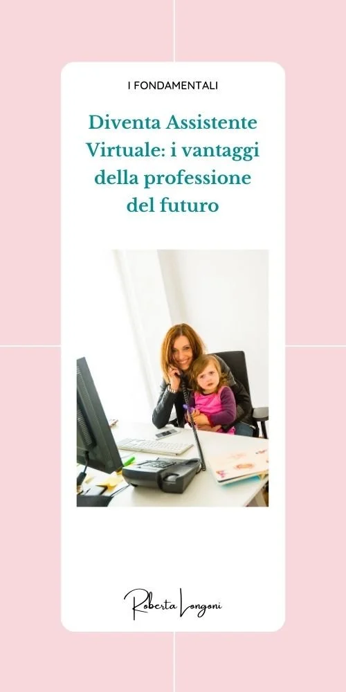 Diventa Assistente Virtuale: i vantaggi della professione del futuro ...