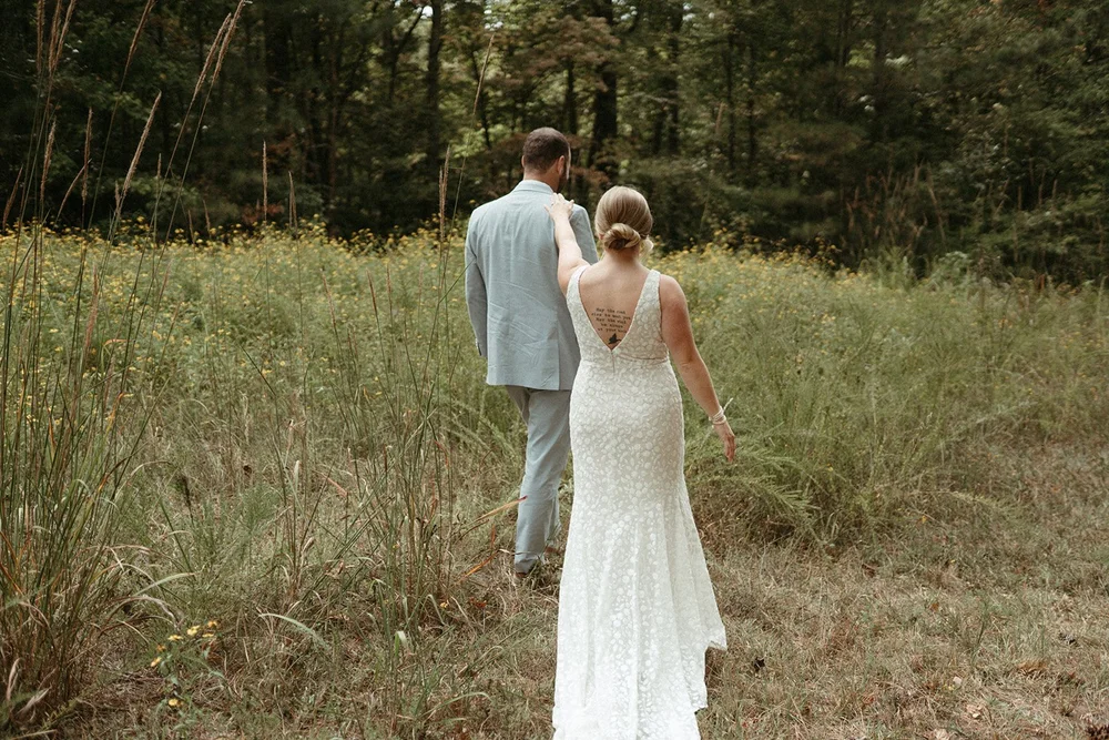 4 important reasons to do a first look on your wedding day — Kelsey ...