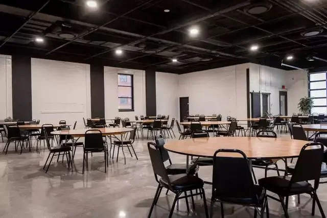 Gallery — THE SHOP- DSM EVENT CENTER