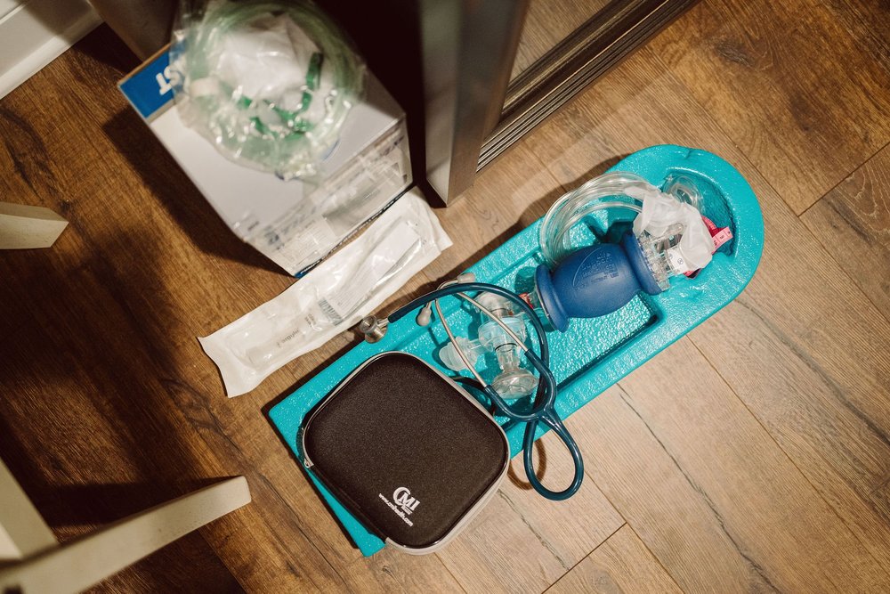 Home birth — Genesis Midwifery Services