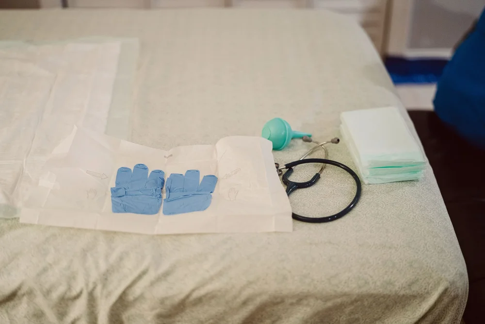 Home birth — Genesis Midwifery Services
