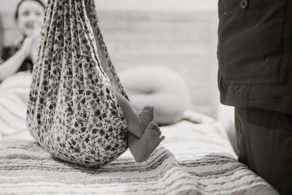 Home birth — Genesis Midwifery Services