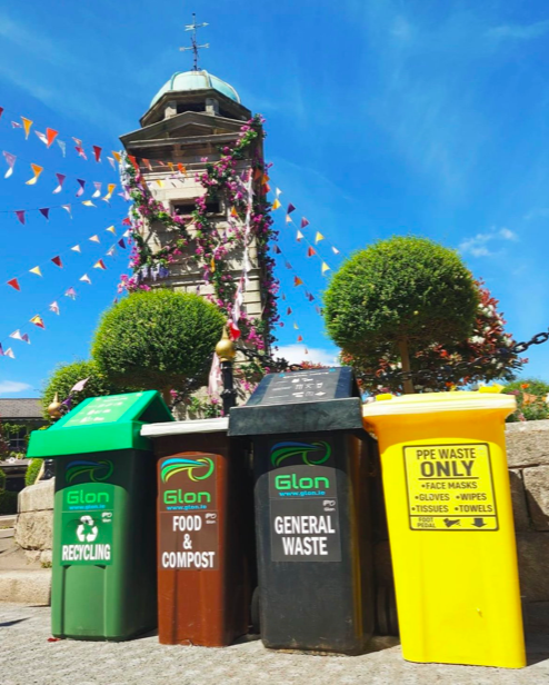 Celebrating Green Crew Heroes! Oisin O'Broin Beag, Founder of Glon ...